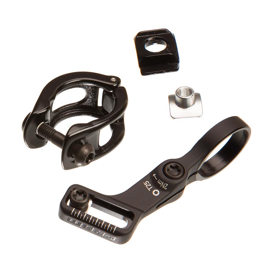 POD Bridge Clamp, Left – Full Suspension Canada