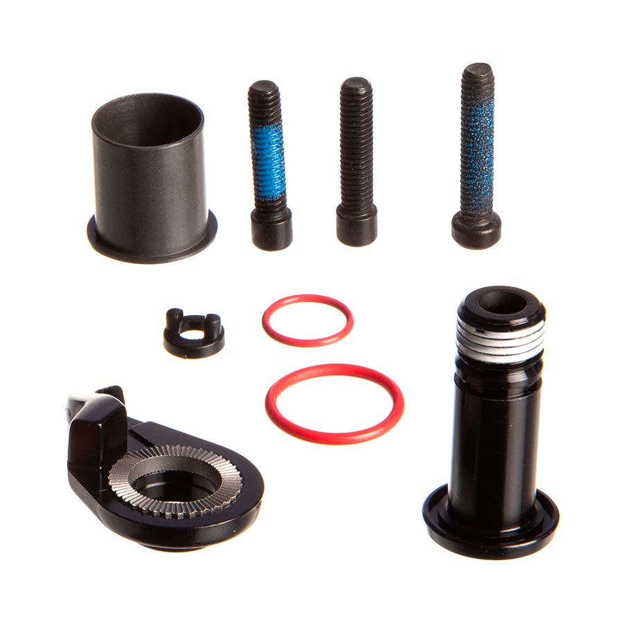 GX Eagle AXS Bolt and Screw Kit, Kit, 11.7518.098.006 – Full Suspension ...