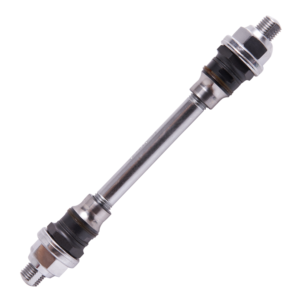 HB-7600 COMPLETE HUB AXLE (M9 X 142MM) – Full Suspension Global