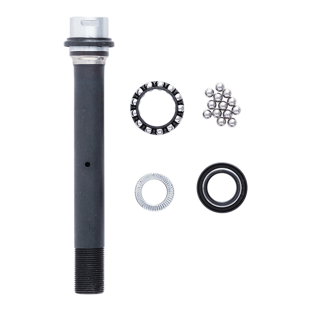 FH-M788 COMPLETE HUB AXLE – Full Suspension Canada