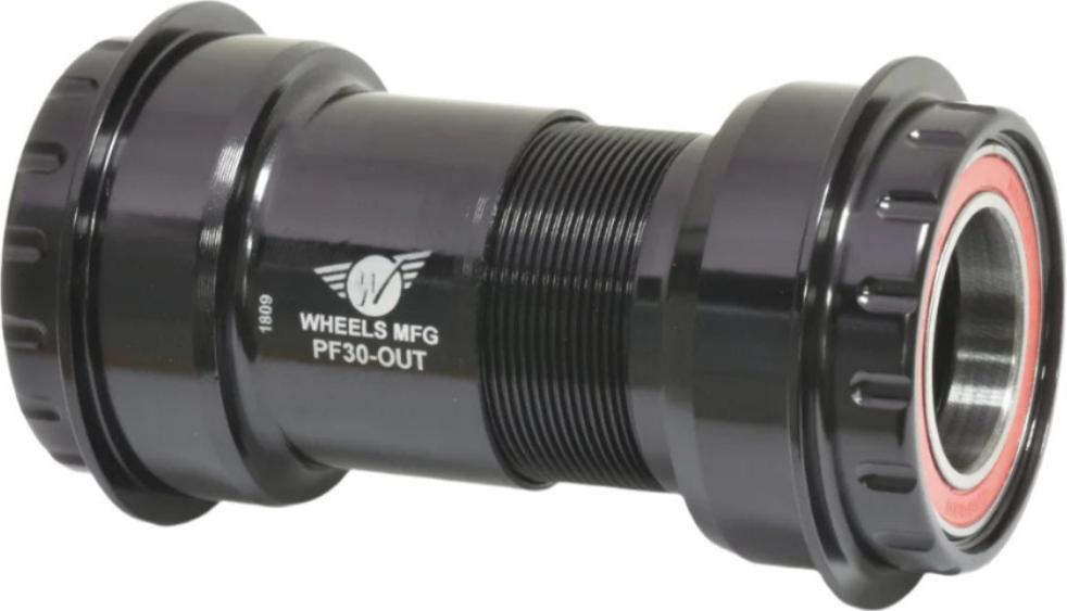 Wheels MFG PF30 Outboard Ceramic Hybrid BB -> Shimano – Full Suspension ...