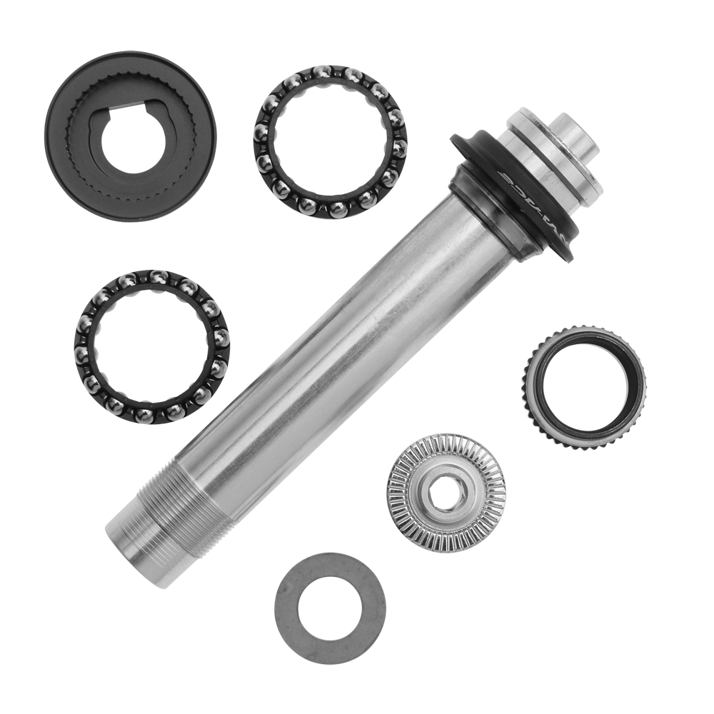 HB-7900 COMPLETE HUB AXLE – Full Suspension Canada