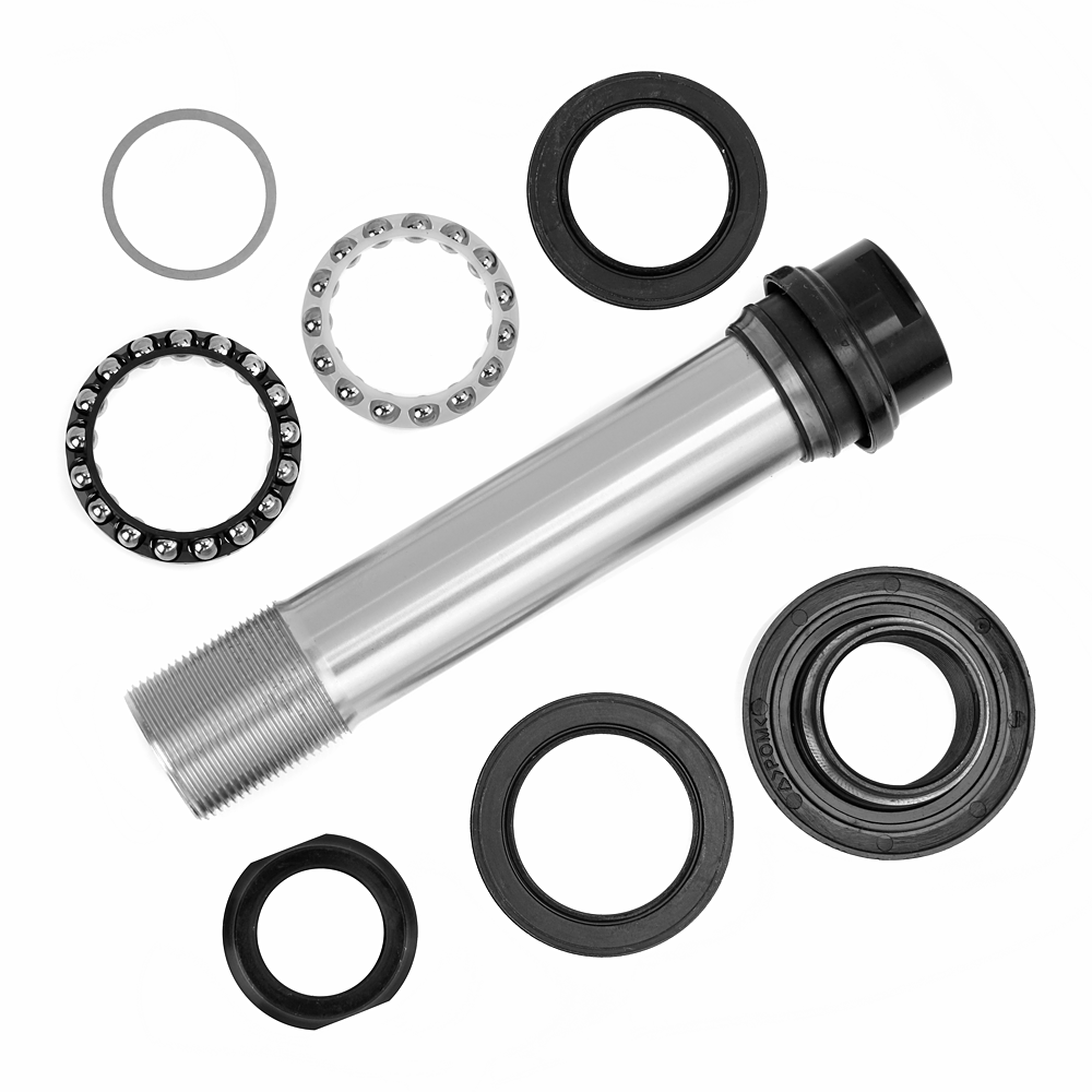 HB-M7010-B COMPLETE HUB ALXE – Full Suspension Canada