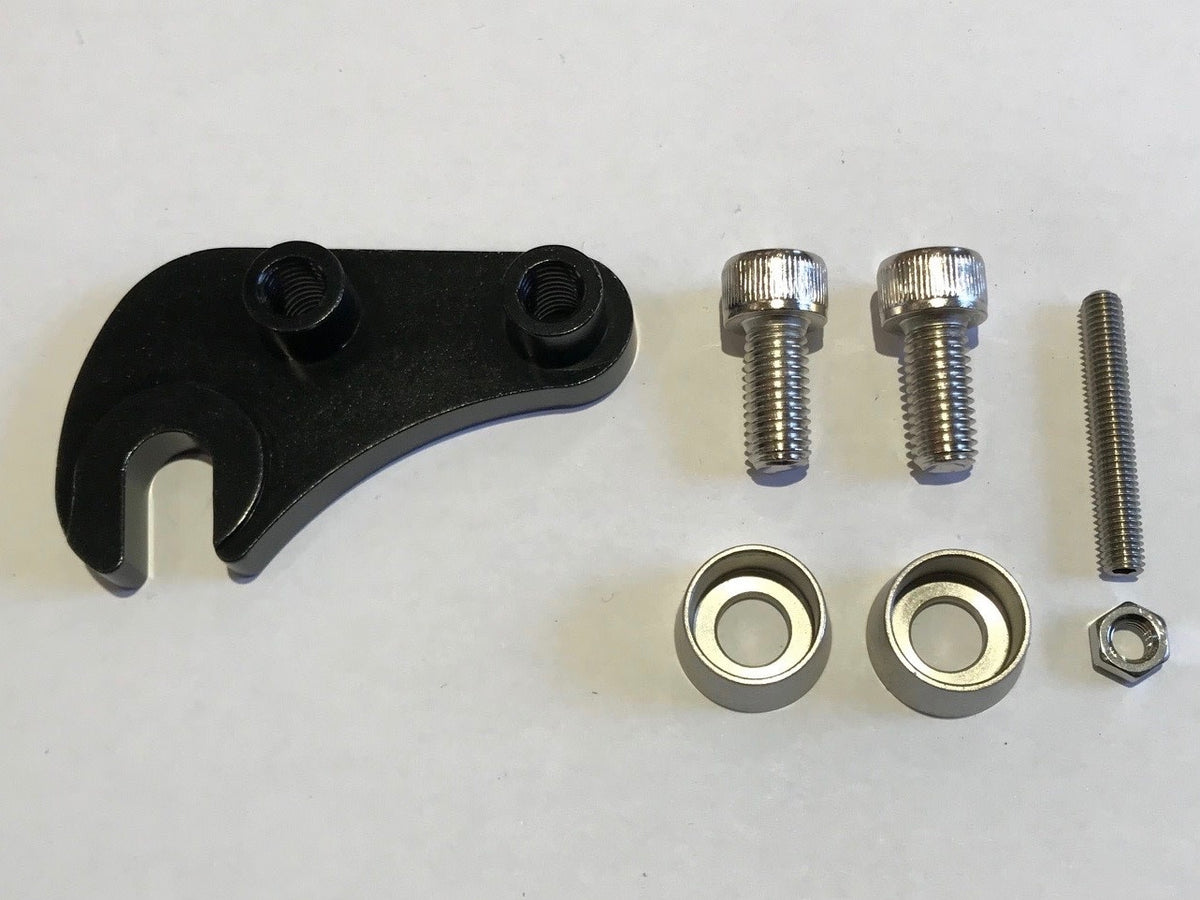 Sliding dropout Single Speed "CC-SS" – Full Suspension Canada